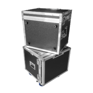 Flight Case per Cavi, PC e Monitor - Ecoplast 2000