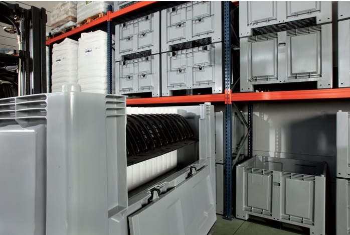 Box 600 PPA 4R Apribile - Ecoplast 2000