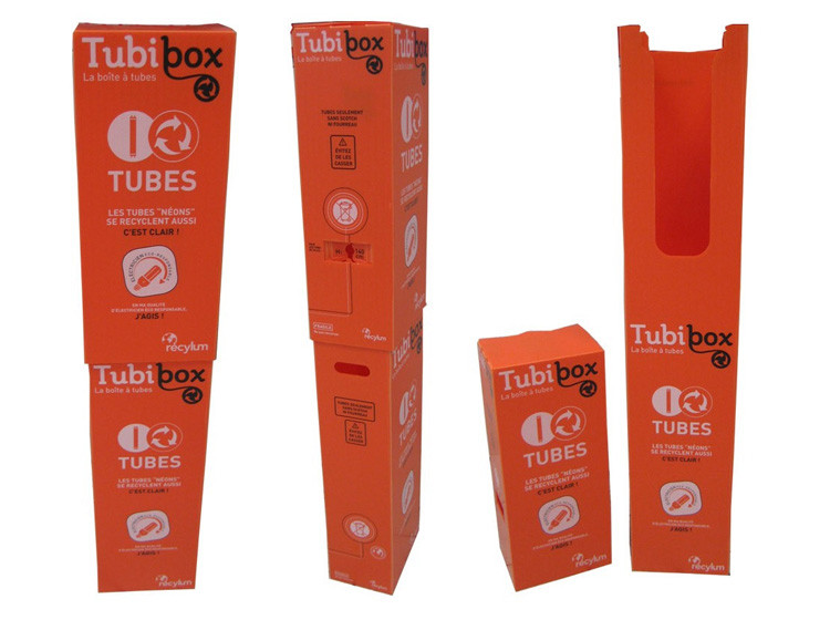 Ecobox Neon 15 PPA - Ecoplast 2000