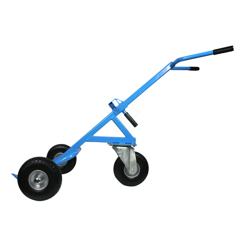 Carrello Portafusti - Ecoplast 2000