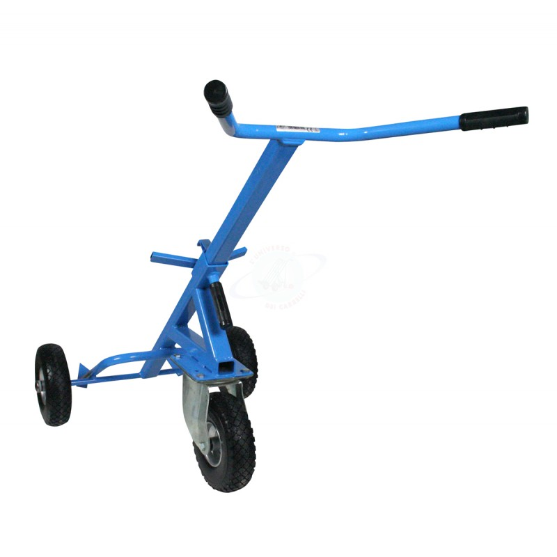 Carrello Portafusti - Ecoplast 2000