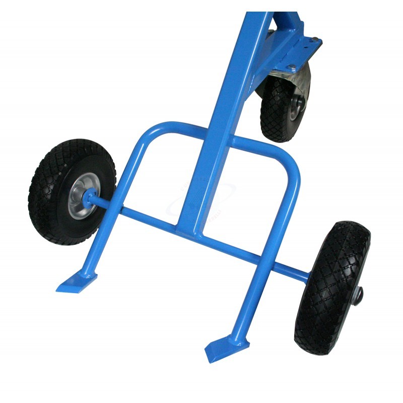 Carrello Portafusti - Ecoplast 2000