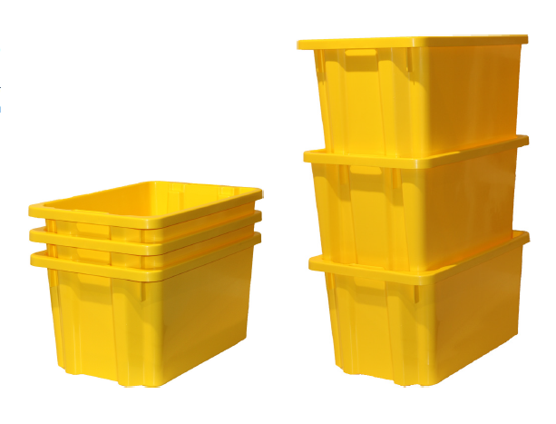 Contenitore in plastica - Ecoplast 2000