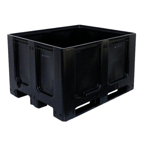Contenitore in plastica grandi dimensioni riciclato - Ecoplast 2000