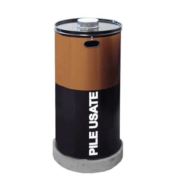 Pila 100 AC - Ecoplast 2000