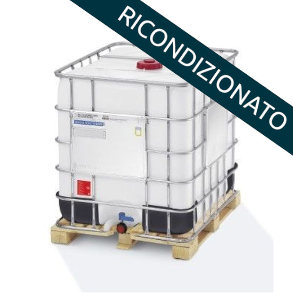 IBC 1000 RI-PLE UN/ADR - Ecoplast 2000