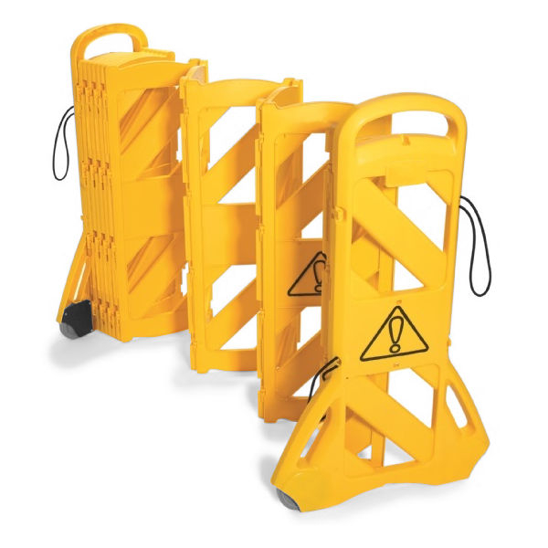 Transenna Estensibile 4M - Ecoplast 2000