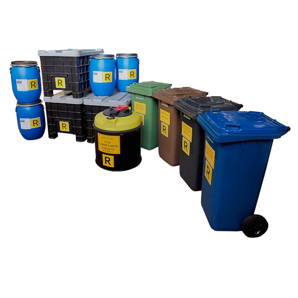 KIT OFFICINA CON VASCA - Ecoplast 2000
