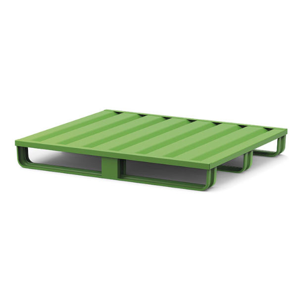 PALLET FERRO 80X100 3T - Ecoplast 2000