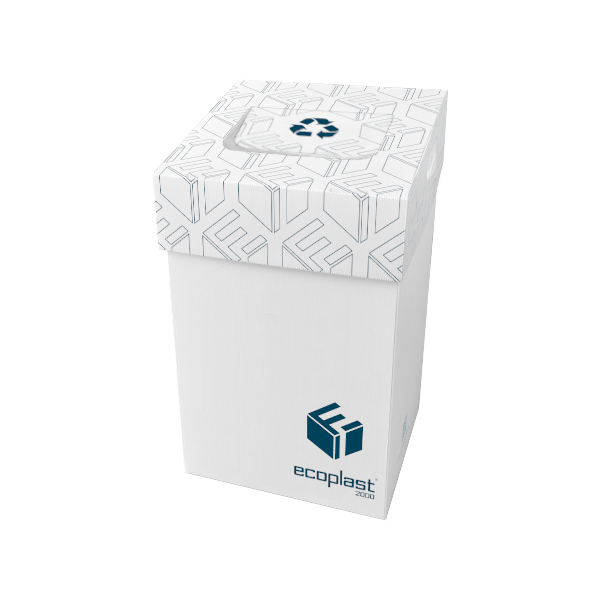 Ecobox 60 PP Alveolare - Ecoplast 2000