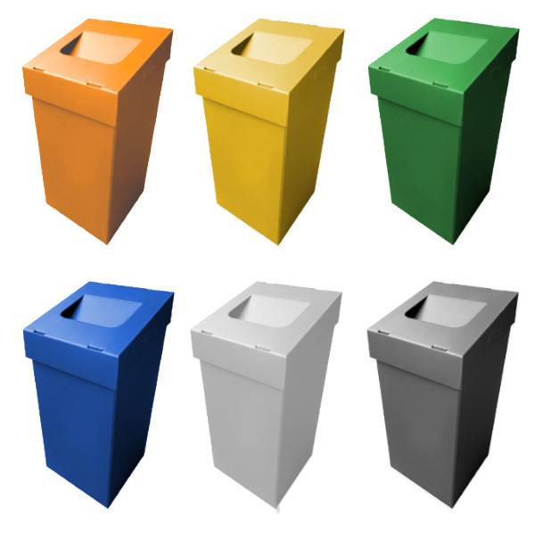 Ecobox 90 PP Alveolare - Ecoplast 2000