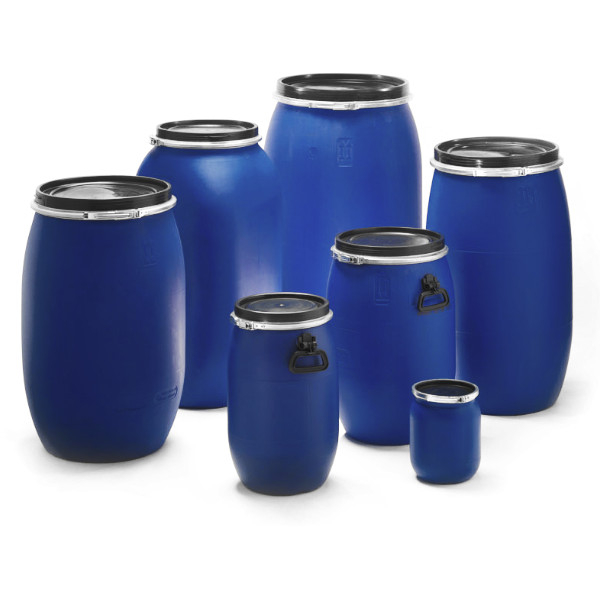 Fusto Lt 220 UN/ADR - Ecoplast 2000