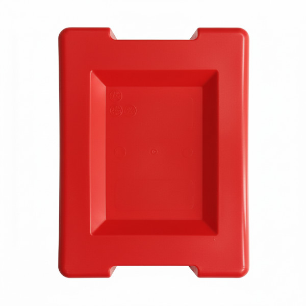 Rifiuti Pericolosi Lt 50 RSP colorato - Ecoplast 2000