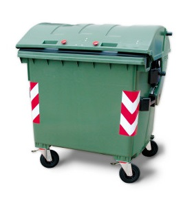 Cassonetto 1100 CB - Ecoplast 2000