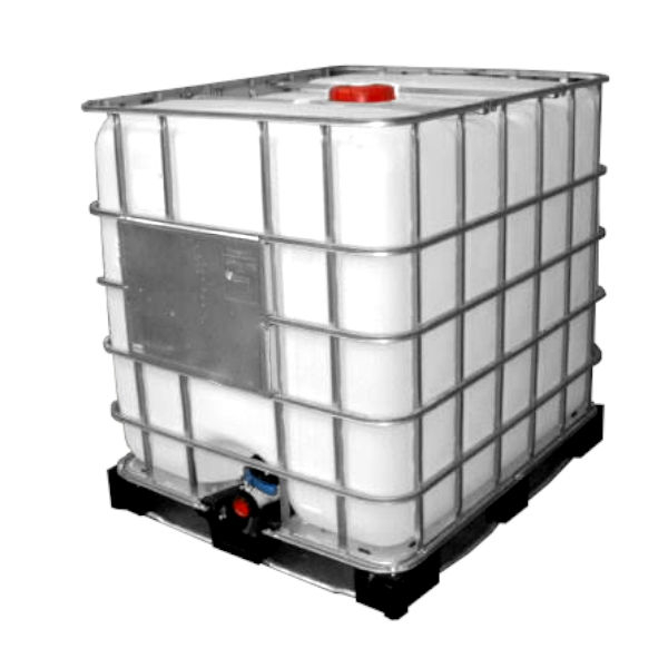 IBC 1000 UN/ADR IBRIDO P.ACCIAIO - Ecoplast 2000