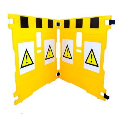 Transenne in plastica PVC - Ecoplast 2000