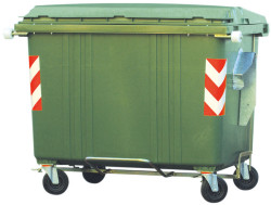 Cassonetti in plastica - Ecoplast 2000