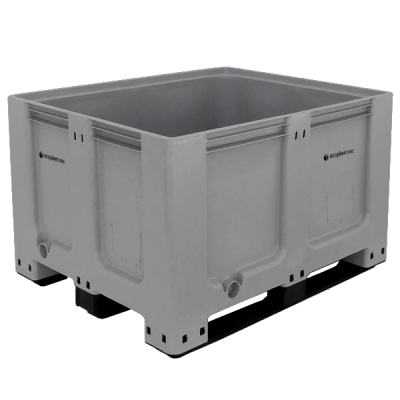 Contenitori in plastica industriali prezzi - Ecoplast 2000