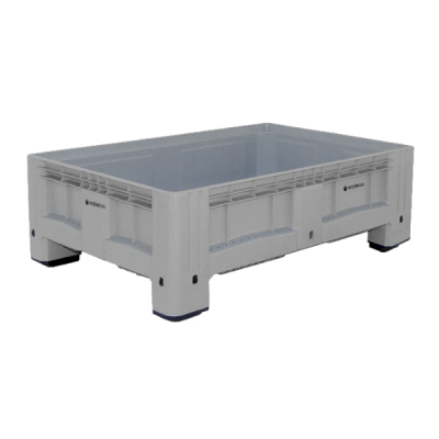 Casse pallet e Cassoni in Plastica - Ecoplast 2000