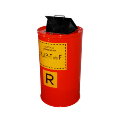 Contenitore Rifiuti Urbani 60lt - Ecoplast 2000