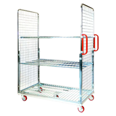 Carrelli per Picking Magazzino - Ecoplast 2000
