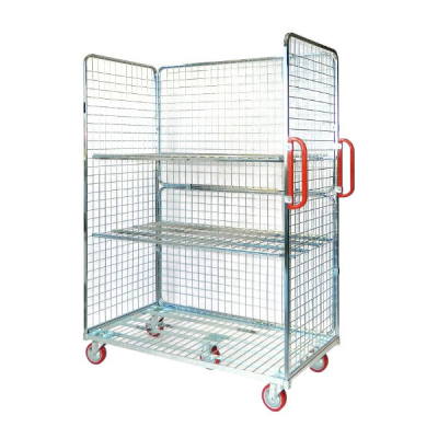 Carrelli per Picking Magazzino - Ecoplast 2000