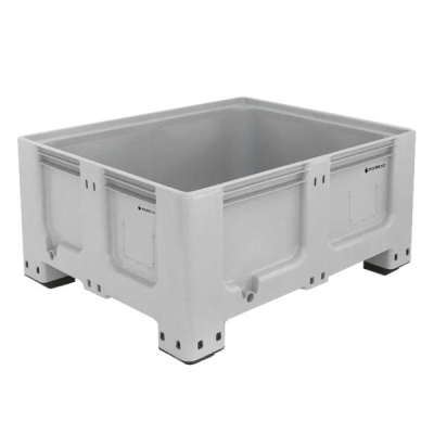 Contenitori in plastica di grandi dimensioni uso industriale - Ecoplast ...