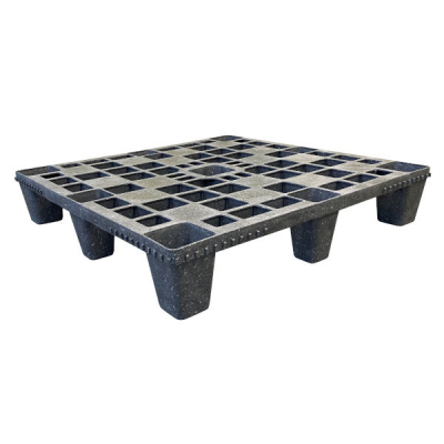 Vendita e produzione di bancali e pallet in plastica - Prezzi ...