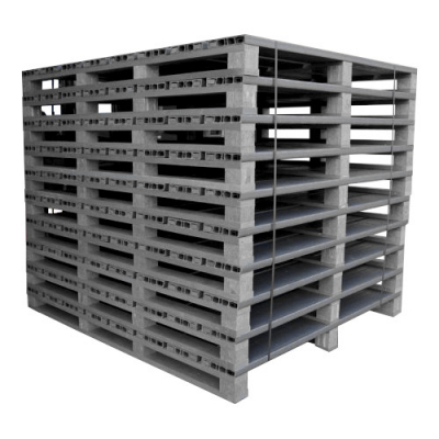 Pallet su misura - Ecoplast 2000