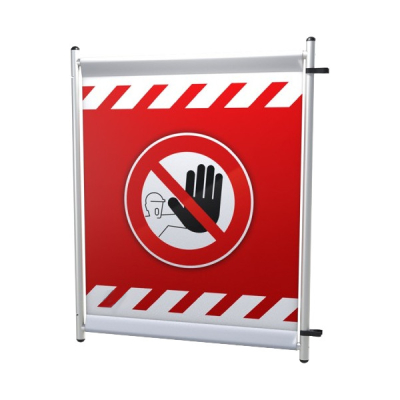 Transenne in plastica PVC - Ecoplast 2000